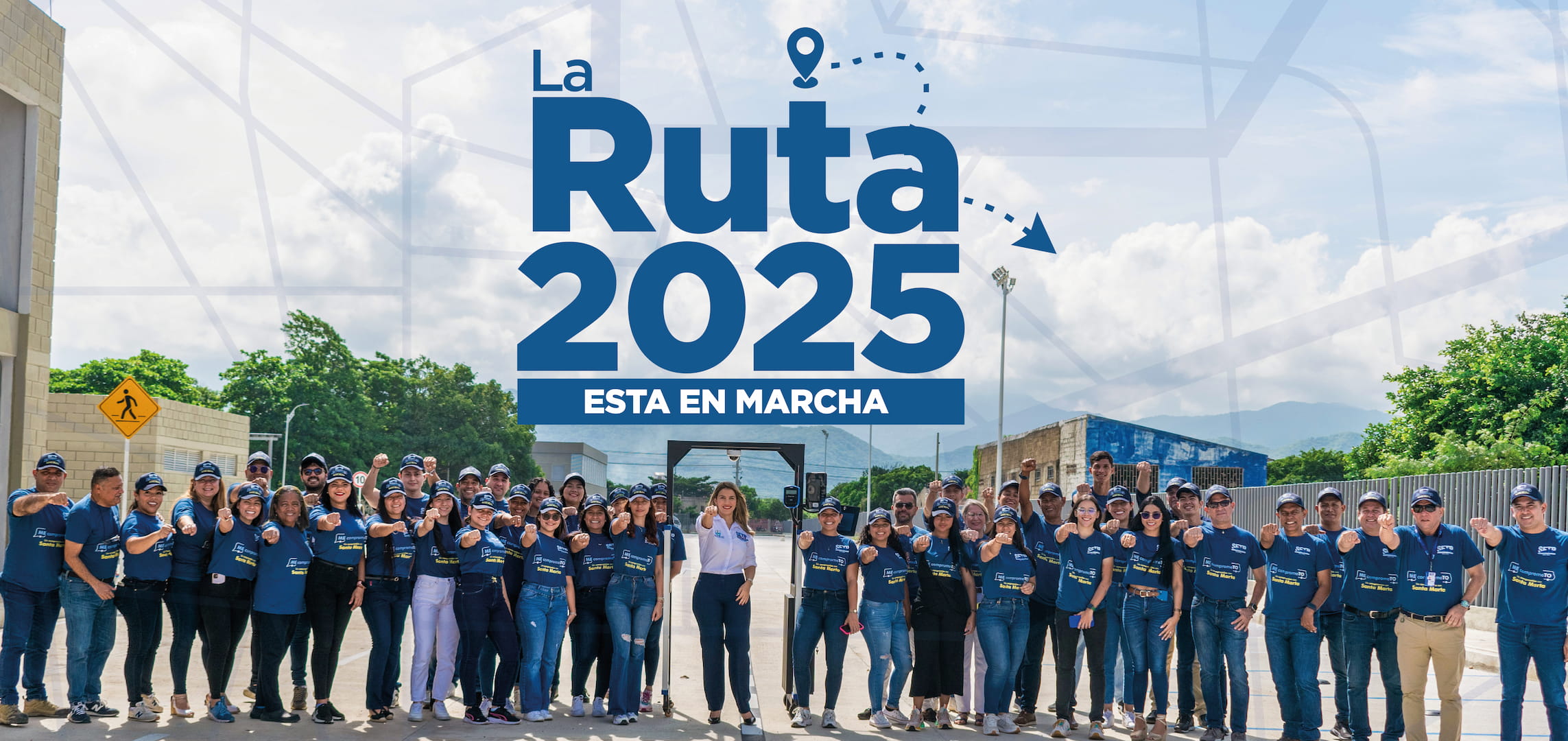 Sistema Estratégico de Transporte Público de Santa Marta