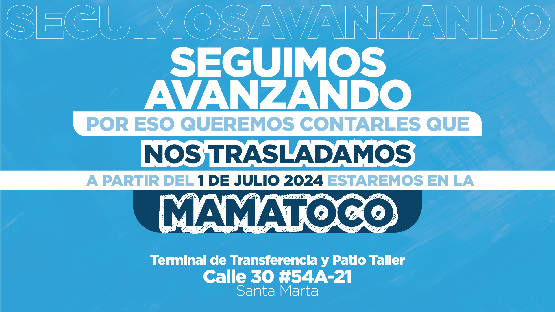 Sistema Estratégico de Transporte Público de Santa Marta