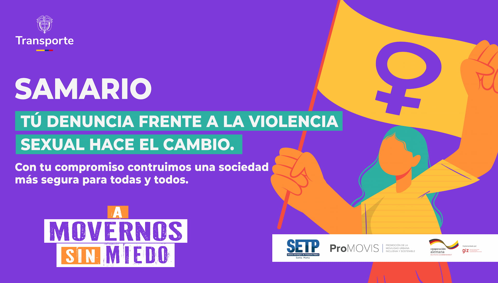 Sistema Estratégico de Transporte Público de Santa Marta